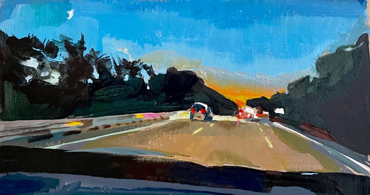 Streets and Roads – Jess Rowe